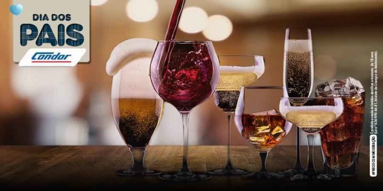 Qual bebida mais combina com seu pai? | Blog Condor